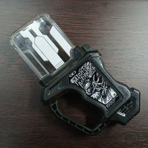 Kamen Rider Ex-Aid DX Proto Mighty Action X Origin Gashat Bandai Japan ...