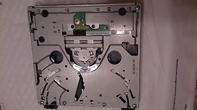 NINTENDO Wii Replacement DVD Rom Disc Drive Complete With Board & LASER ...