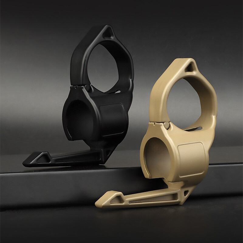 WoSporT Tactical Flashlight Ring Backup 22MM Caliber Surefire ...