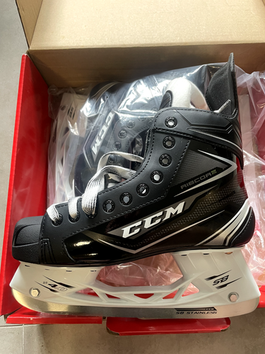 CCM Ice Skates Ribcore 74K Hockey | eBay