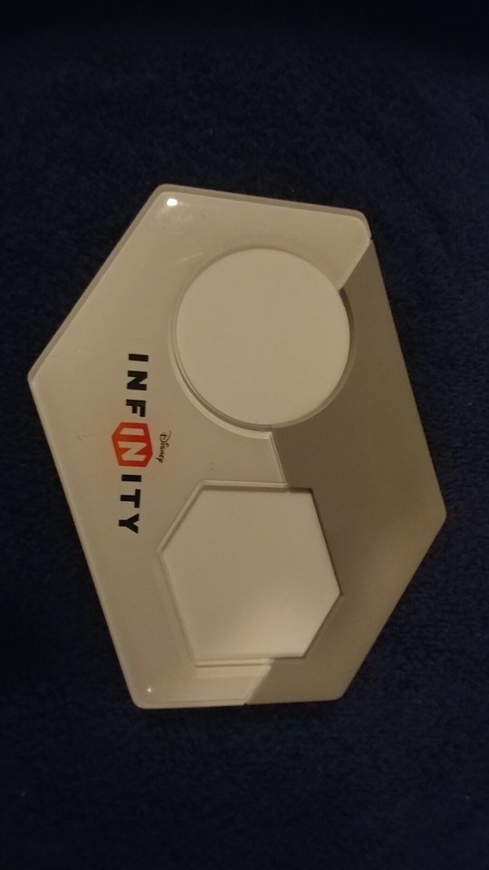 DISNEY INFINITY Base Portal PS3 PS4 Wii WiiU XBOX360 XBOX ONE 3DS VITA🎼 ...