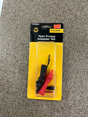 Fluke Test Probe Adaptor Kit TP920 | eBay