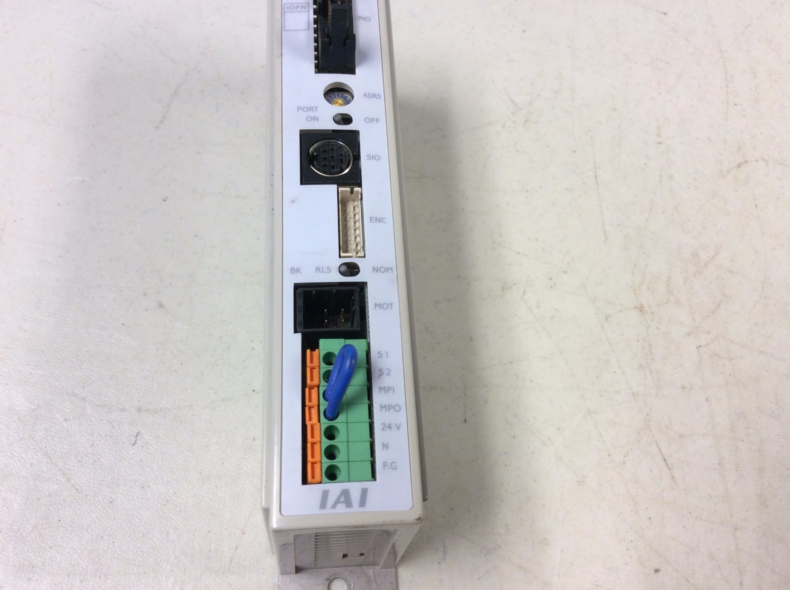 IAI RCP2-CG-RTB-I-PM-O-P Robo Cylinder RCP2CGRTBIPMOP RCP2-CG-RTB-I-PM ...