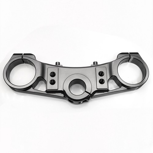 Motorcycle Gray Triple Tree Upper Top Clamp Mount Fork For DK 790 2018 ...