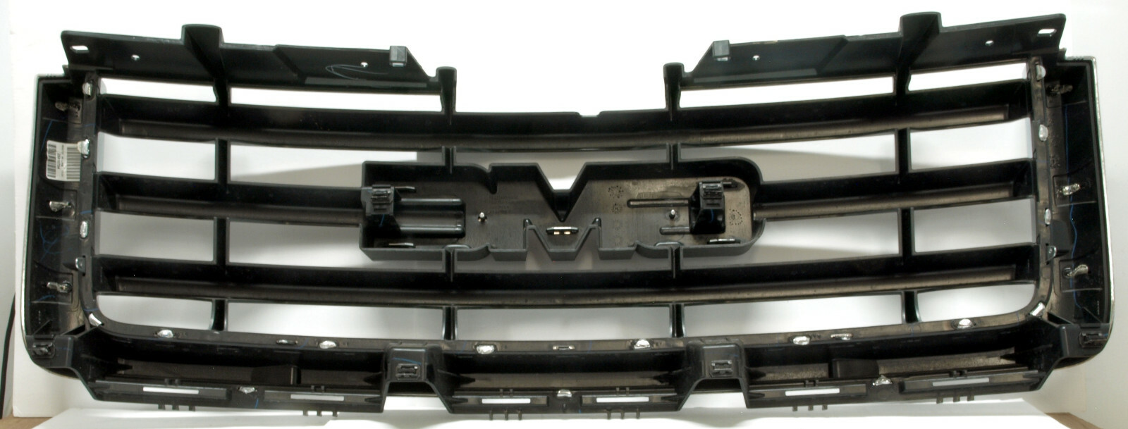 NEW OEM 2007-13 GMC Sierra Front Grill 15201485 15140453 25810704 ...