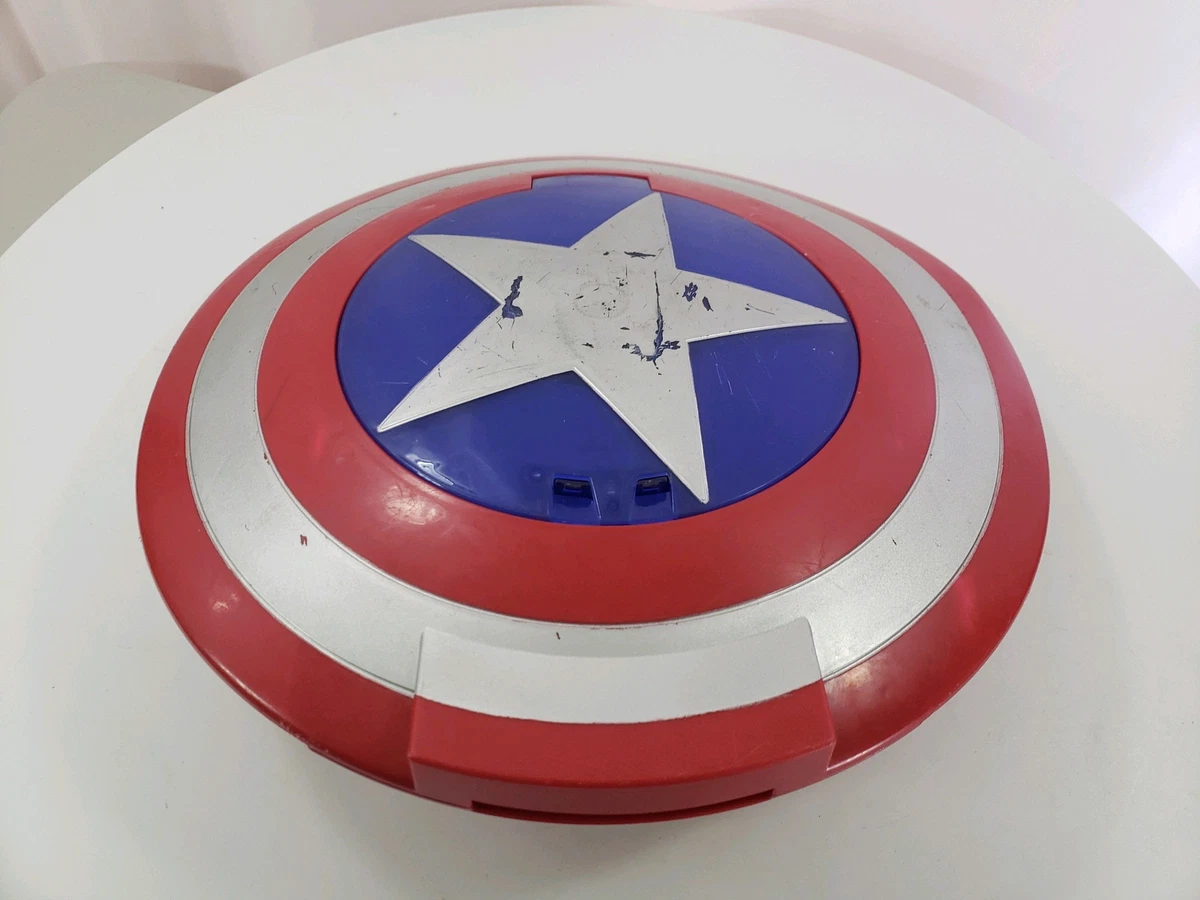 Captain America Shield Disc Golf