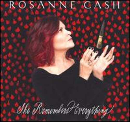 She Remembers Everything [Deluxe Edition] by Rosanne Cash: Used ...