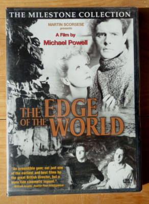 The Edge Of The World (1937) Michael Powell Image Entertainment DVD | eBay