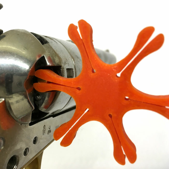 Capper for Muzzleloaders - Percussion Cap Holder - Black Powder Capper ...