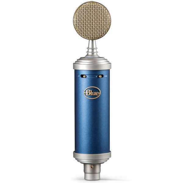 Blue Mic Bluebird SL Large-Diaphragm Studio Condenser Microphone | eBay