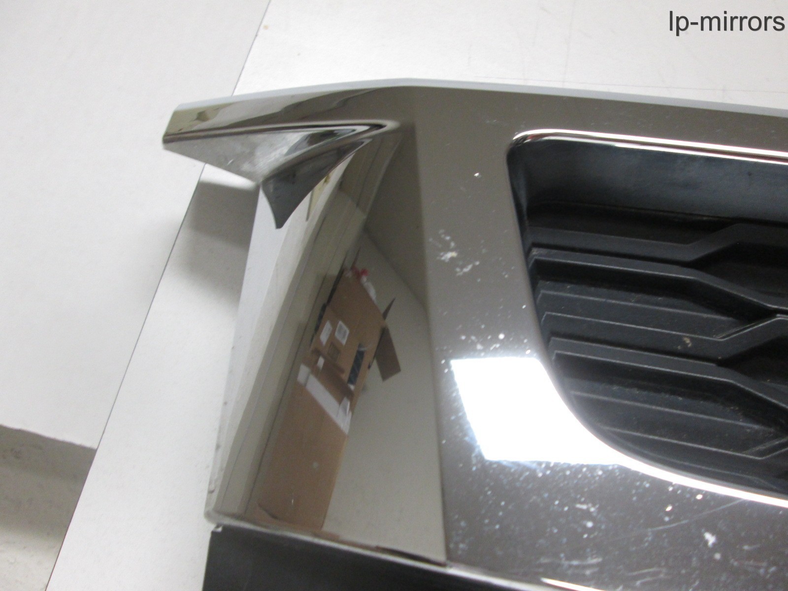 2015-2020 CHEVY TAHOE / SUBURBAN FRONT CHROME GRILLE 23440914 | eBay