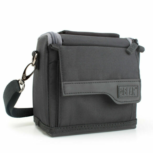 USA Gear Carrying Travel Bag Case for Netgear Nighthawk LTE Mobile ...