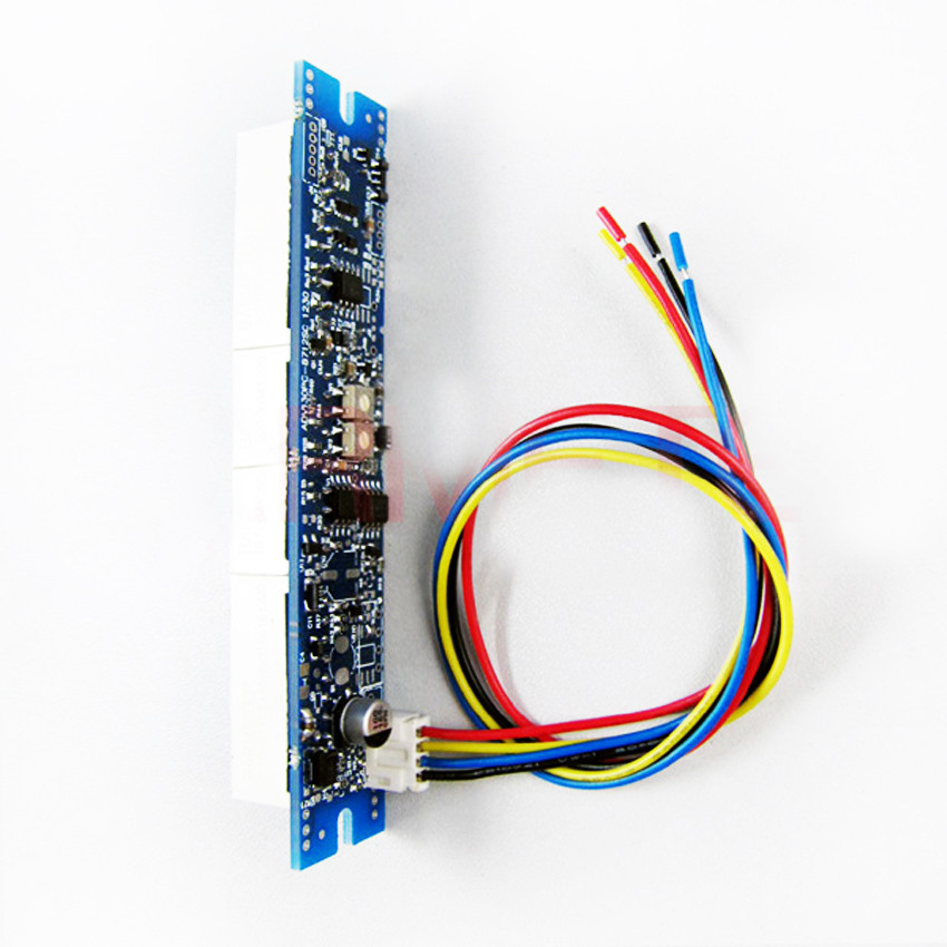 5V 30bit LED display VU meter module dB meter level meter amplifier ...