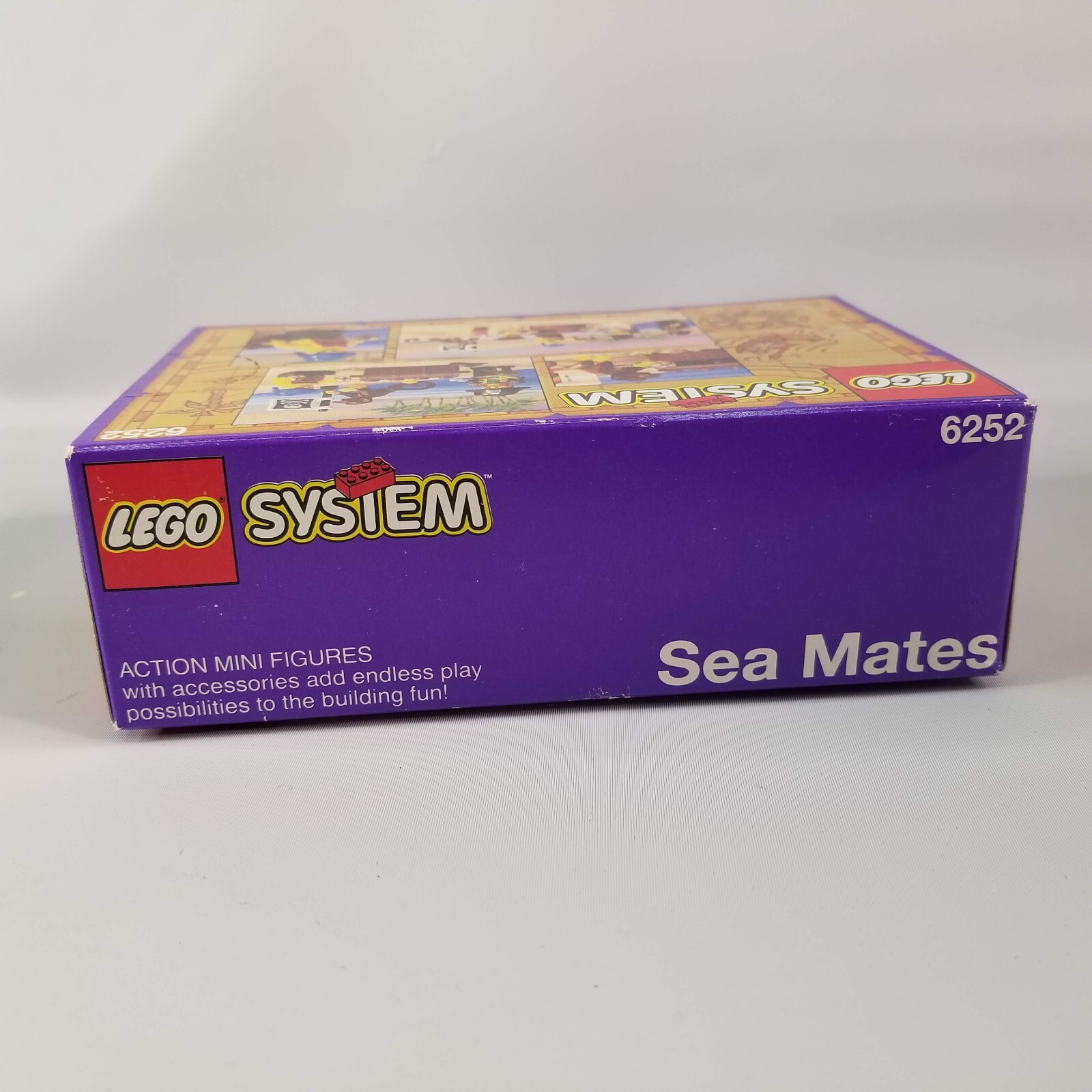 LEGO Pirates: Sea Mates (6252) for sale online | eBay