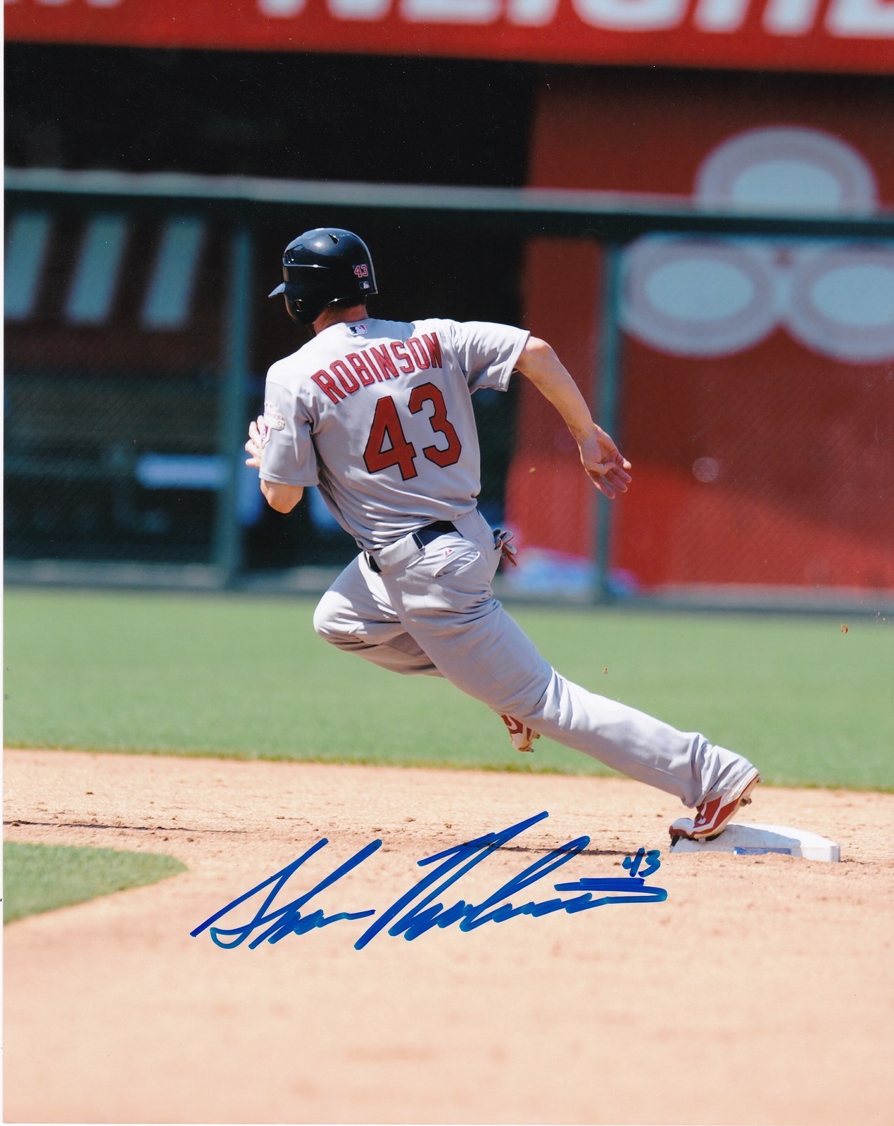 Shane Robinson Cardinals