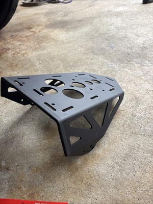 Honda XR650l / XR250L Enduro Rear Luggage Rack Kit XR650 XR 650L | eBay