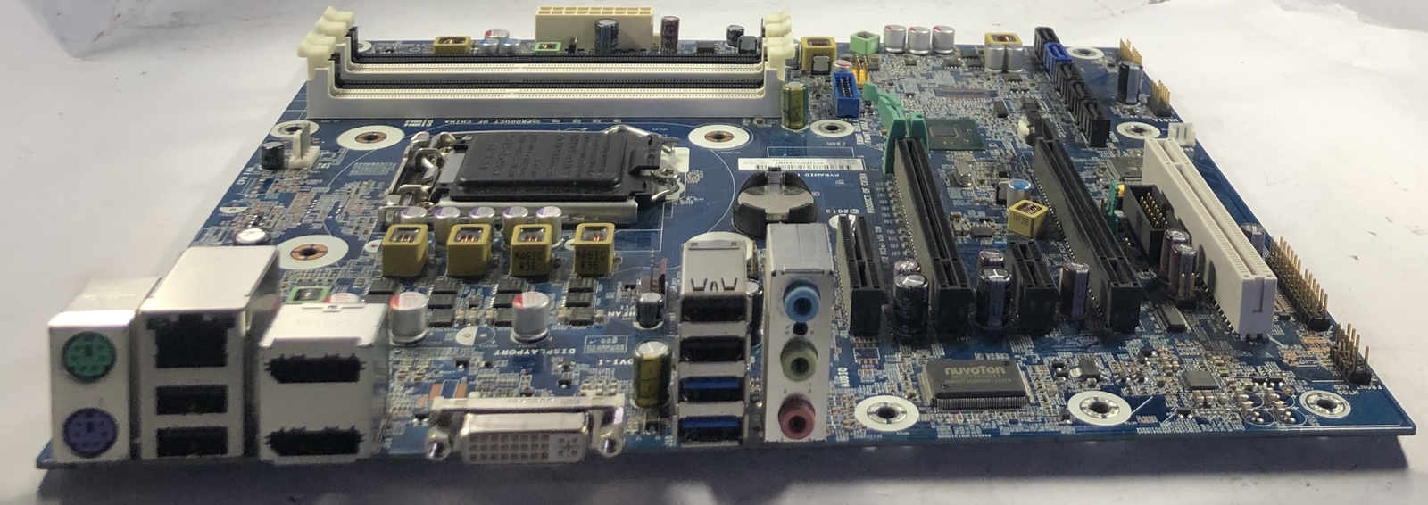 HP Z230 Workstation Pyramid Motherboard- 698113-001 | eBay