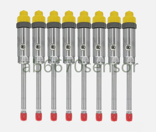 4W7019 6X Fuel injector for Caterpillar 3204 3400 Engine 320D | eBay