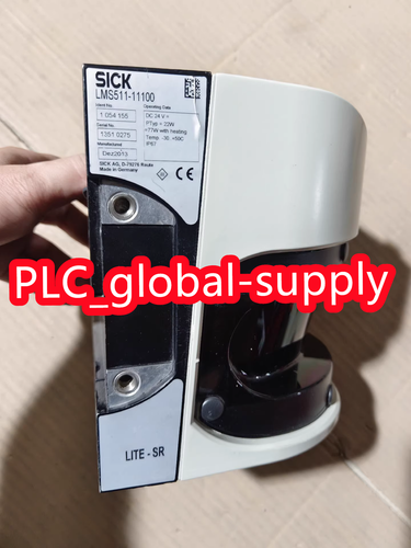 1PCS New original SICK LMS511-11100 1059559 Laser Scanner Fast shipment ...