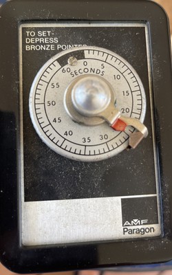 Timers - Amf Paragon