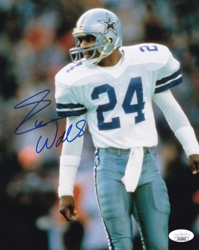 Everson Walls Signed Dallas Cowboys 8x10 Photo (JSA COA) | eBay