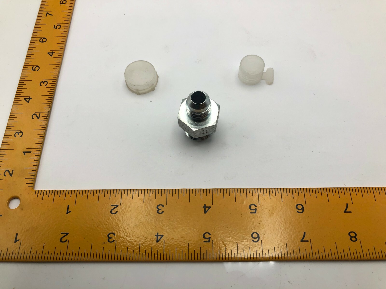 2220372 JLG Adapter SK-04191028RB for sale online | eBay