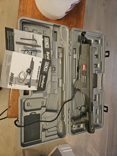 Senco Duraspin DS300_AC power Screw Fastening system with hardshell ...