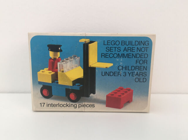 LEGO LEGOLAND: Fork Lift (425) for sale online | eBay