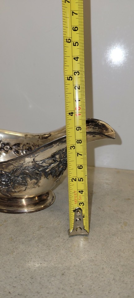 S. Kirk and Son Sterling Silver Gravy Boat 223 grams # 2683 | eBay