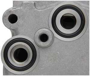 CARQUEST/Factory Air 58140 A/C Clutch and Compressor - A/C Compressor ...