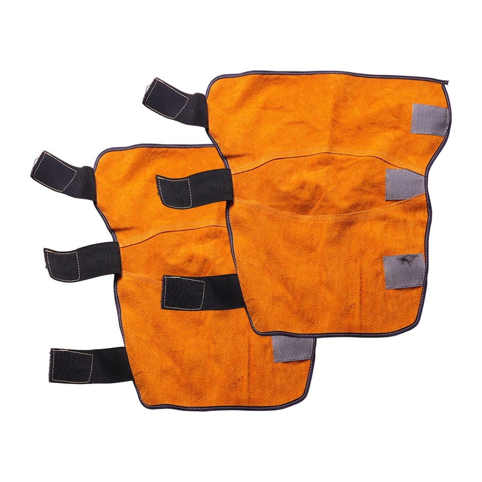 Welding Leg Covers Leg Cover Sleeve Wraps Reinforced Fireproof Anti ...