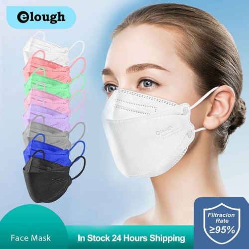 10x KN94 Face Mask Protective 3D Fish Type Face Cover AUS ^^ | eBay