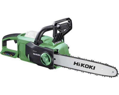 Akku Kettensäge Hikoki 36V CS3635 ohne Akku und Ladegerät, 35cm | eBay.de