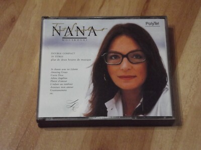 Nana Mouskouri Tout Simplement (CD) A53 | eBay