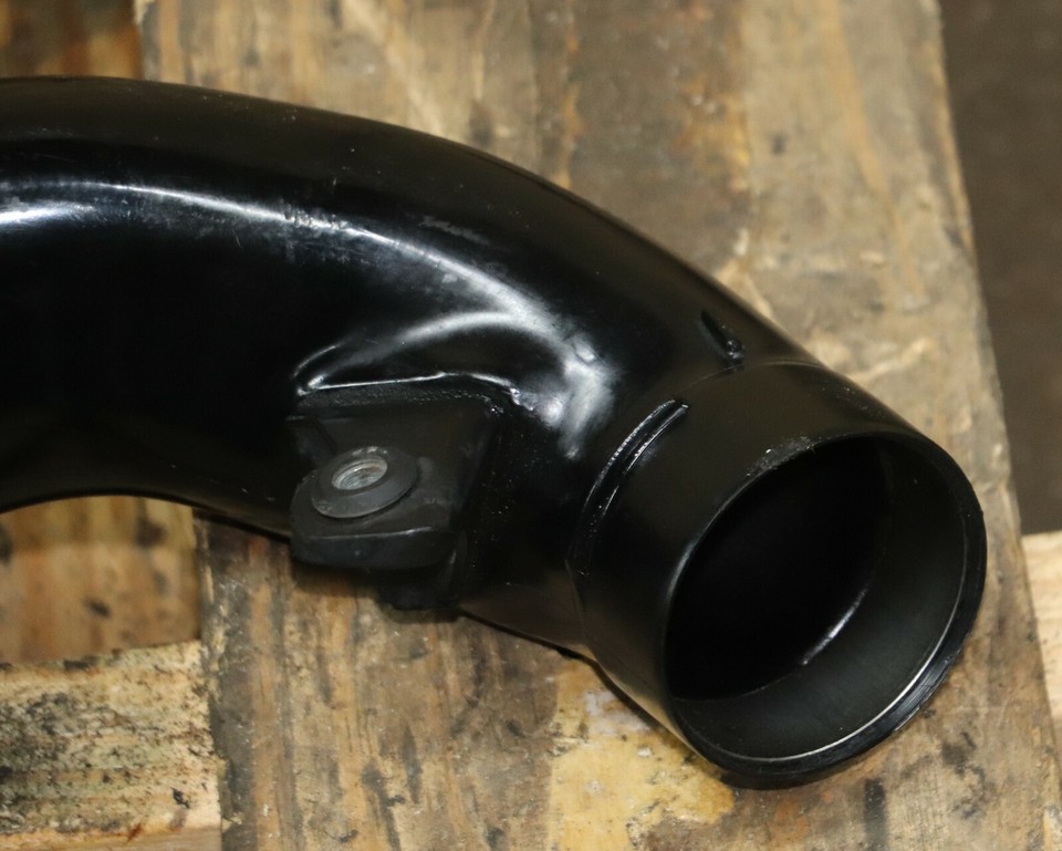 Air Duct Intake Elbow Charge Induction Tract Pipe Hose N55 OEM BMW F01 ...