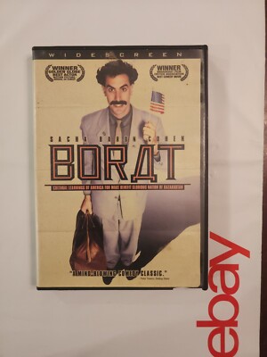 Borat (DVD, 2006, Widescreen) | eBay