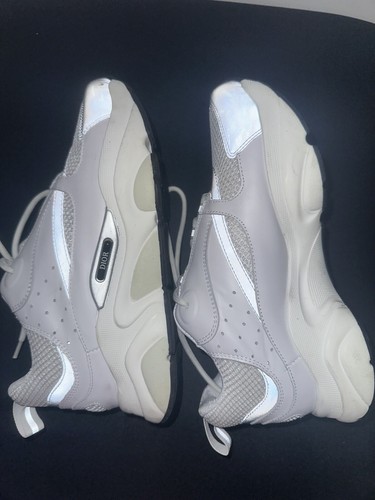 Size 6 UK -white Dior B22 reflective | eBay