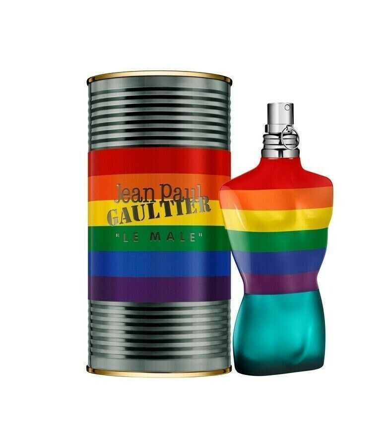 Jean Paul Gaultier Elixir Scandal gift set 50 75ml EDT Shower Gel Mini ...