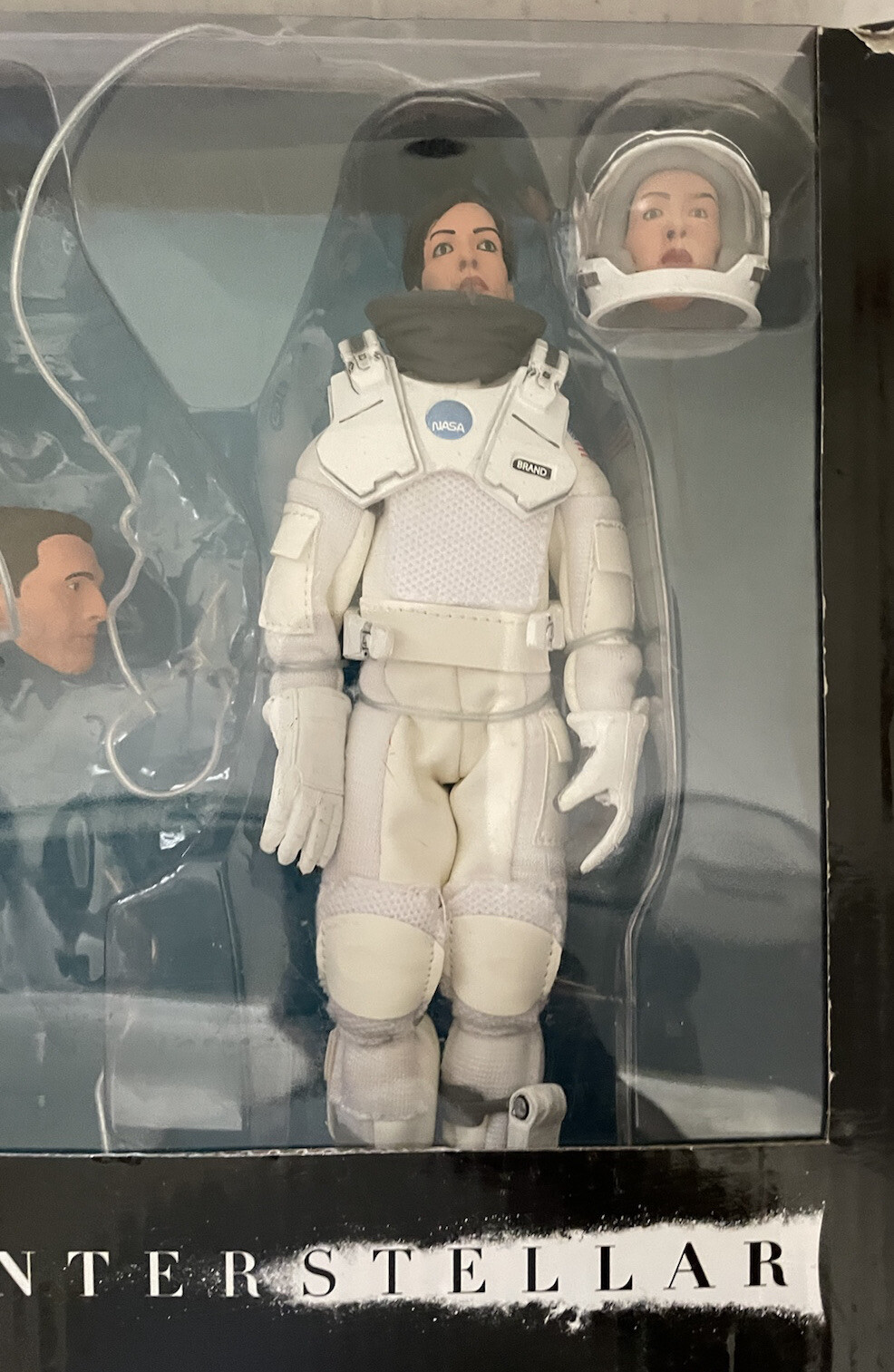 Interstellar Limited Edition Action Figure | eBay
