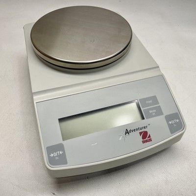 Digital Scales & Balances - Ohaus Adventurer