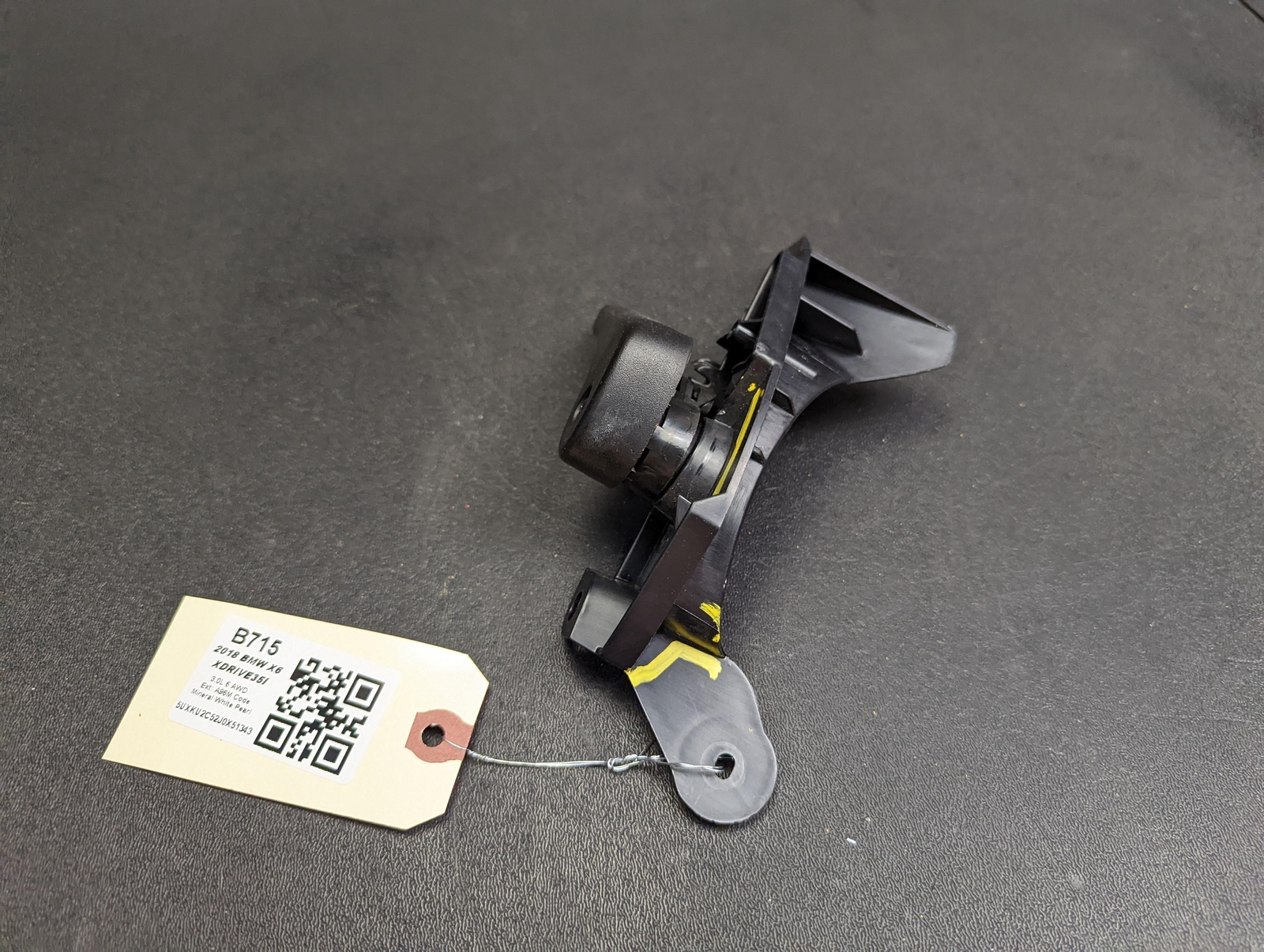 Hood Release Handle 2018 BMW X6 51437148523 2015 2016 2017 2019 | eBay