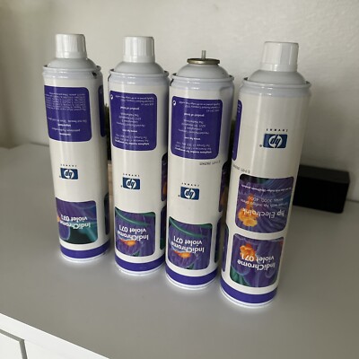 HP ElectroInk IndiChrome 071 Violet For HP Indigo Digital Press 1000 ...