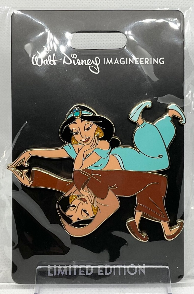 Schizzi Originali Disney Die Schöne Und Das Biest Rosa Diorama