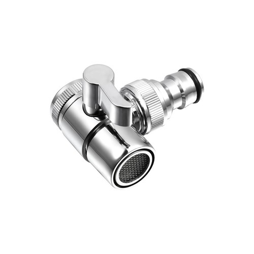 Faucet Diverter for Washing Machine Adapter Garden Hose Portable ...