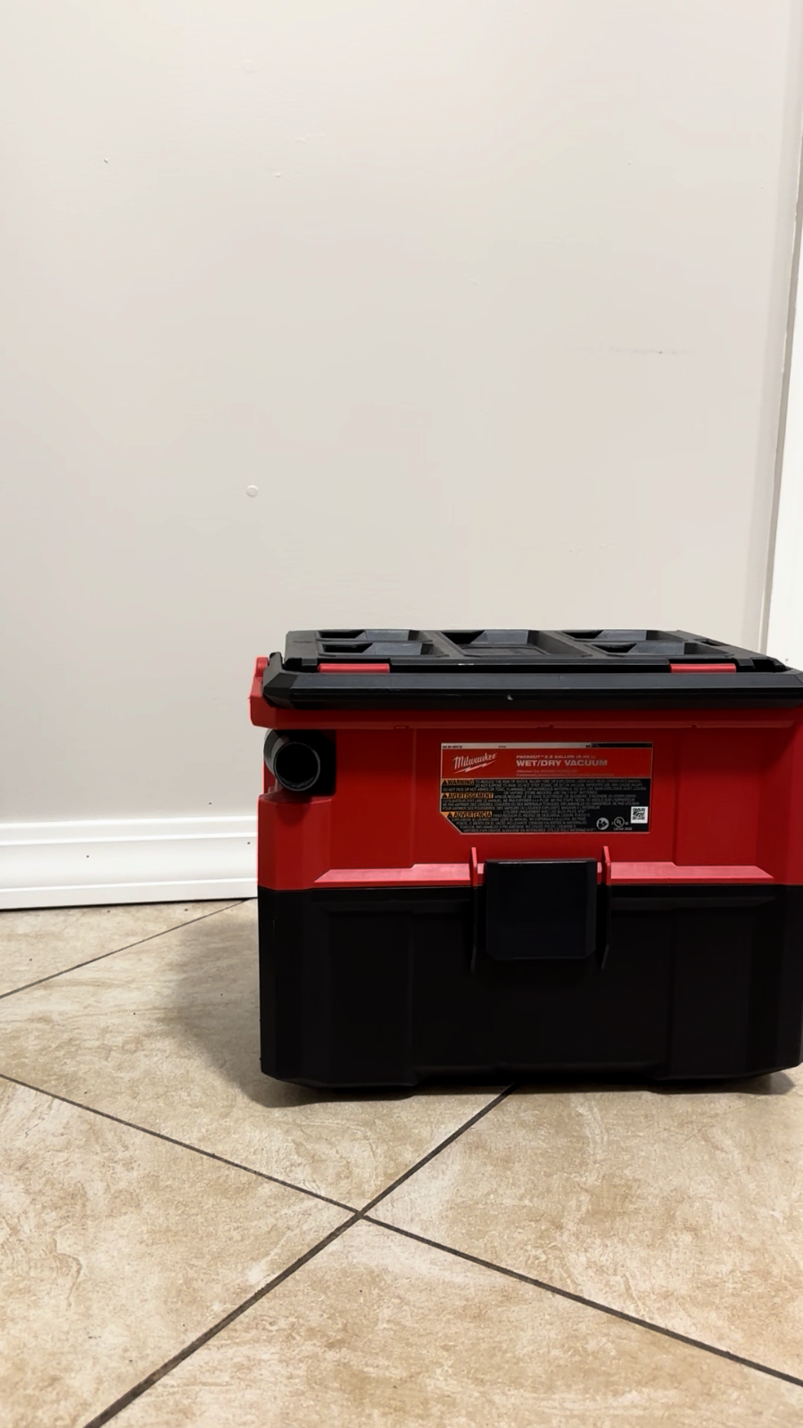 Milwaukee M18 Vacuum Pack-Out Mount, Brand New, Pack-Out Compatibility ...