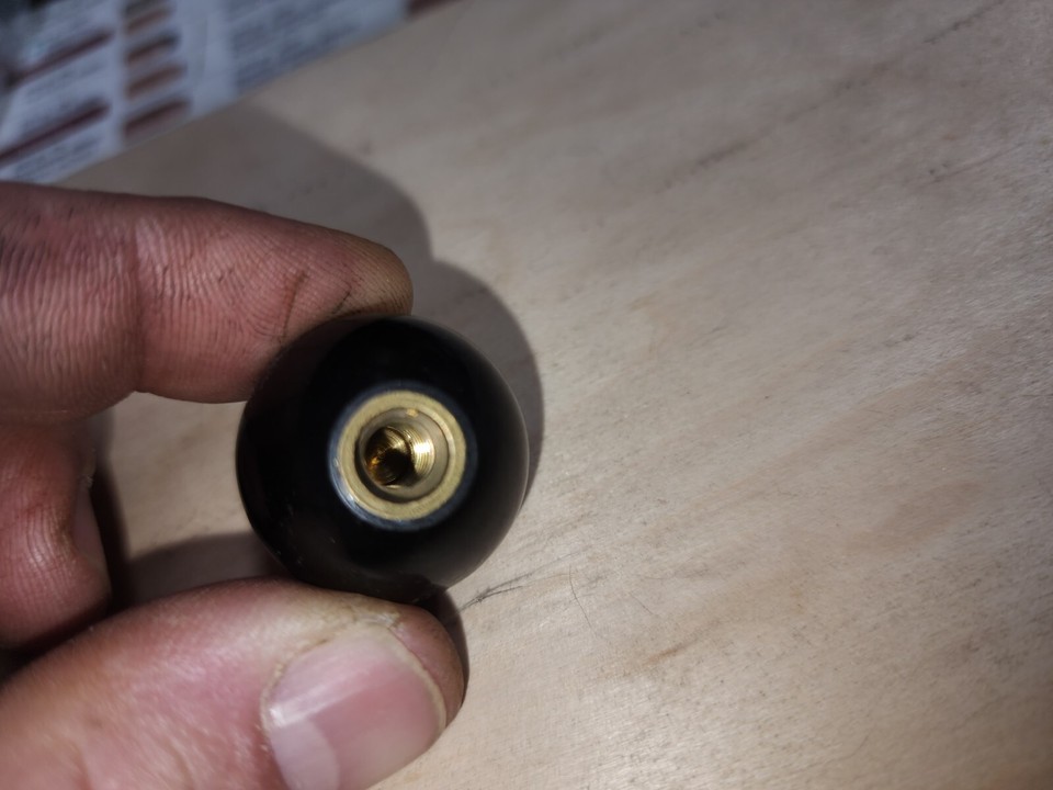 Marlin Model 2000 2000A 22 lr Marlin bolt Knob factory OEM HTF | eBay