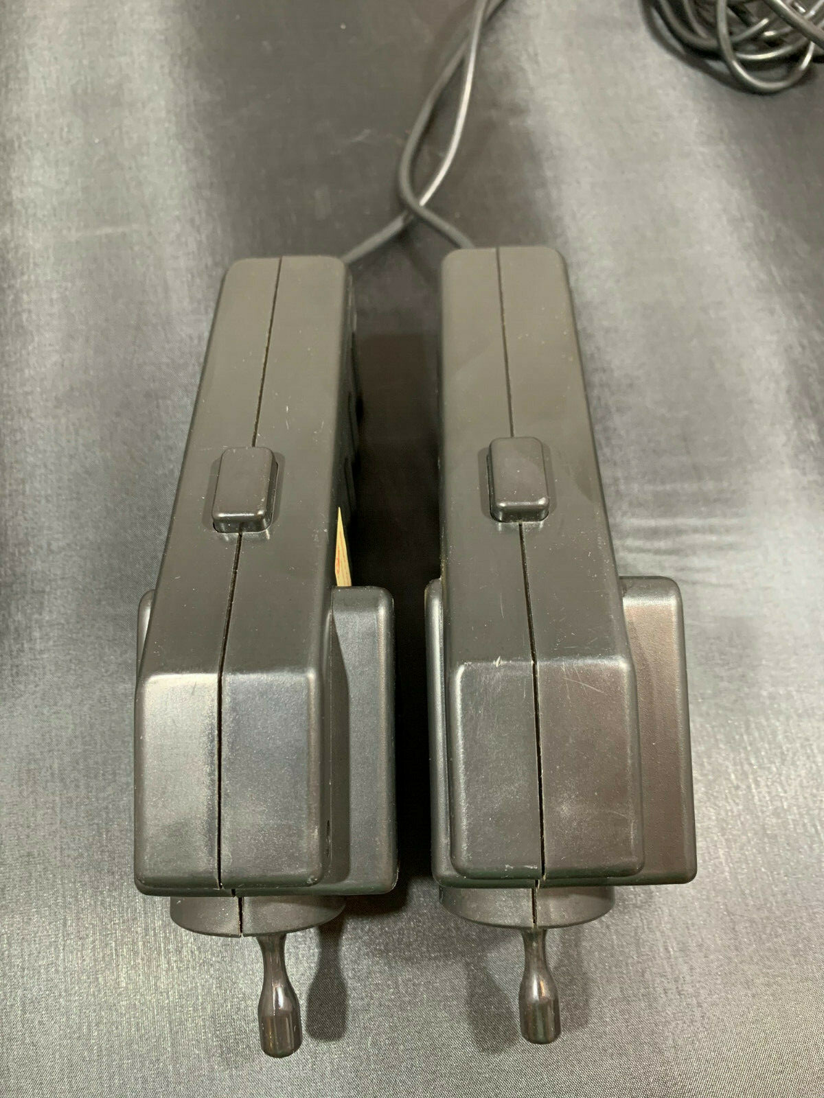 Dual BBC Joysticks for Acorn BBC Micro Model B, Master etc. | eBay