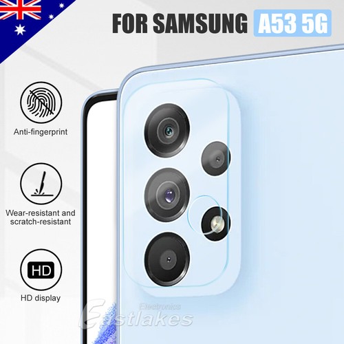 For Samsung A13 A23 A53 A73 A33 5G Camera lens Tempered Glass Screen ...