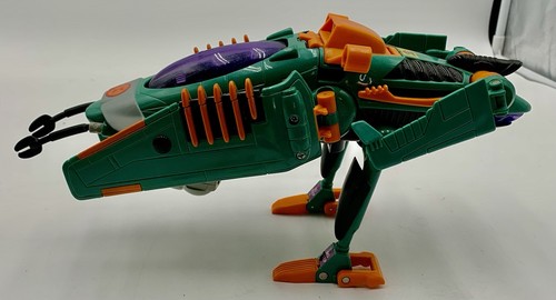 1995 Playmates Toy ExoSquad Exofighter Space E-Frame Kaz Takagi ...