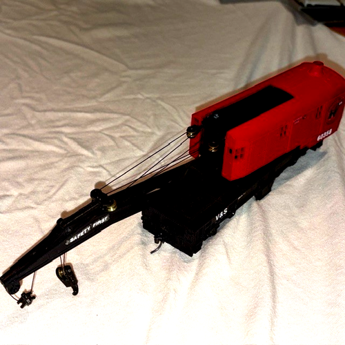 HO Guage Heavy Tri Axel Crane | eBay